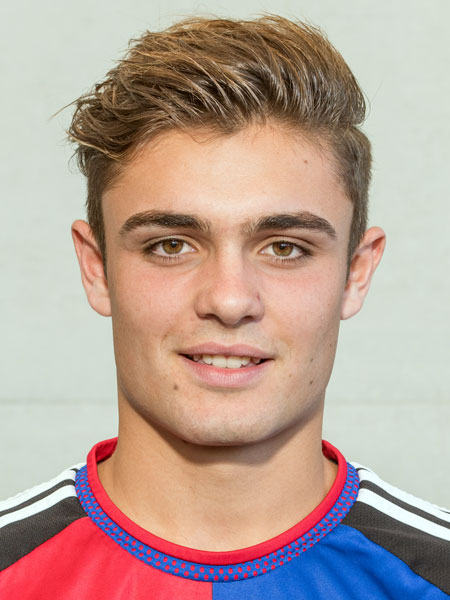 U21 | Kader | joggeli.ch - FC Basel Fanseite